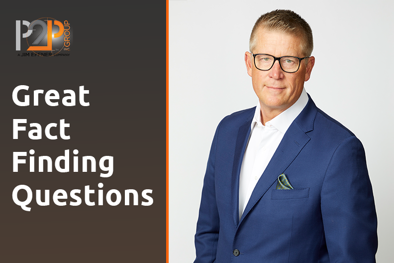 Great Fact-Finding Questions To Engage Clients About Retirement - P2P ...